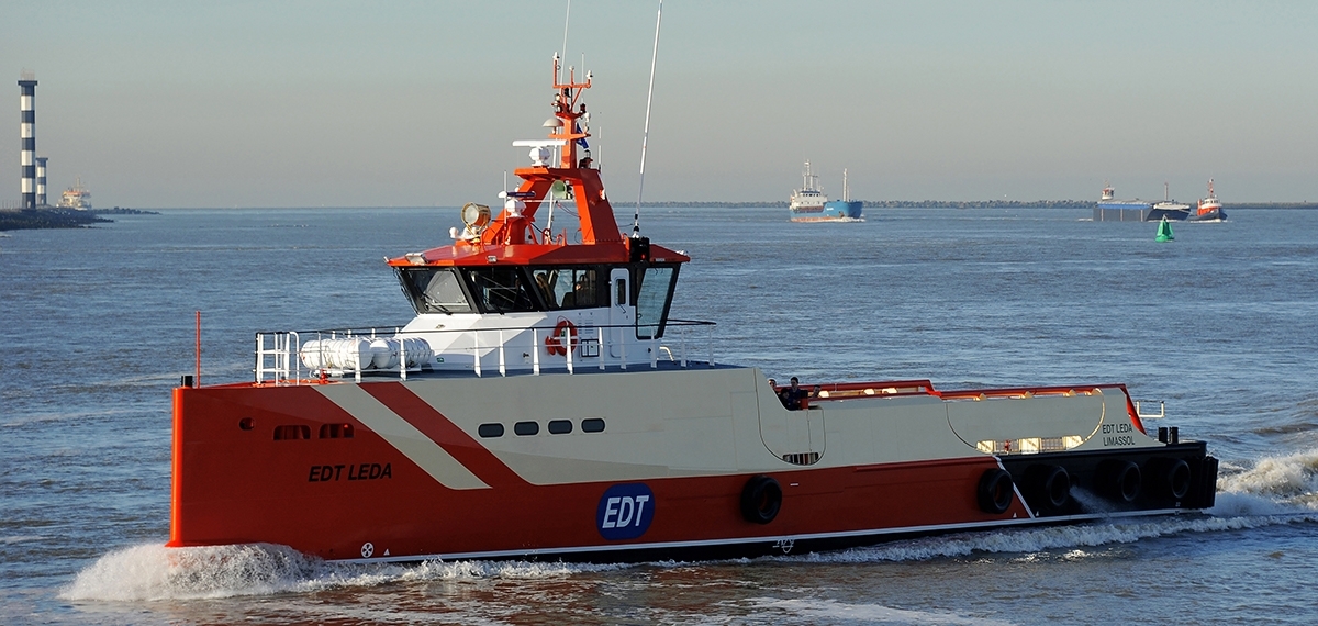 EDT Offshore - From Shore to Rig, Surface to Seabed | Fleet Asset