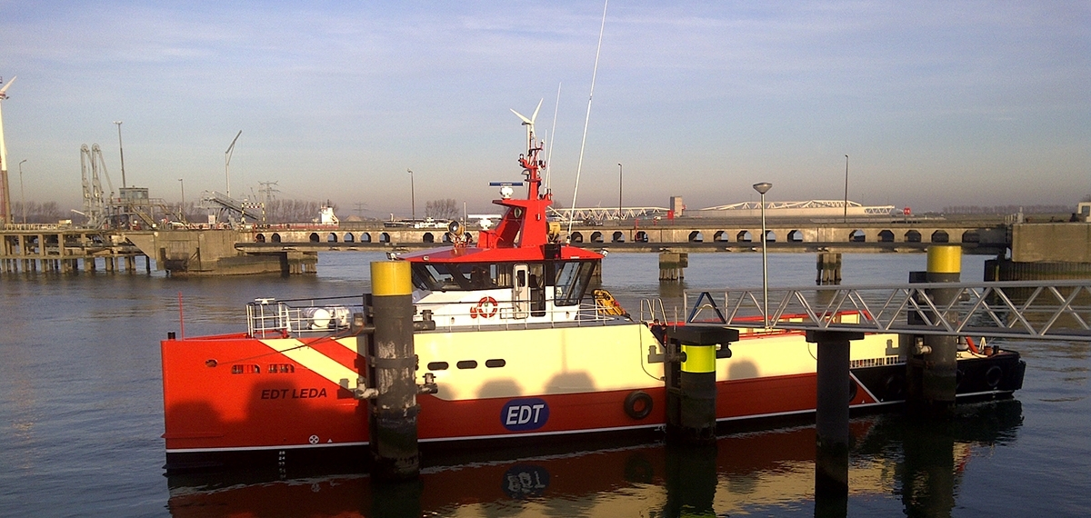 EDT Offshore - From Shore to Rig, Surface to Seabed | Fleet Asset