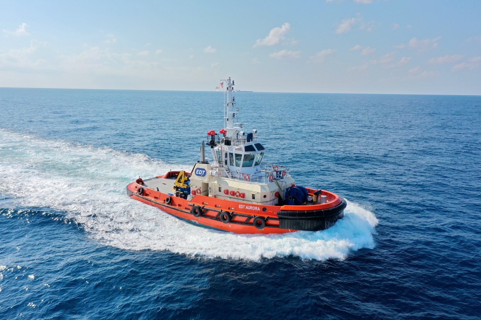 EDT Offshore - From Shore to Rig, Surface to Seabed | Home