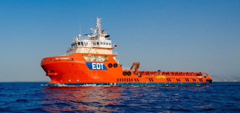 EDT Offshore - From Shore to Rig, Surface to Seabed | Fleet Asset