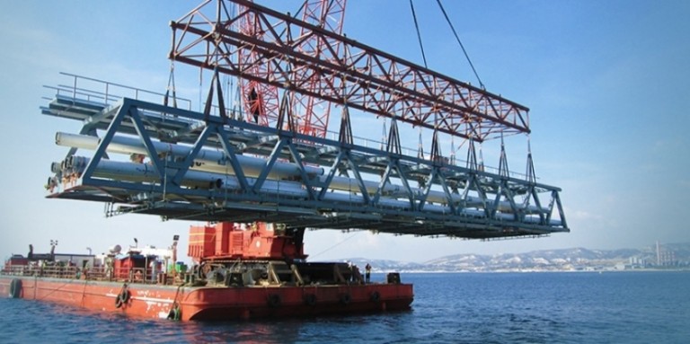 EDT Offshore - From Shore to Rig, Surface to Seabed | Solutions Article