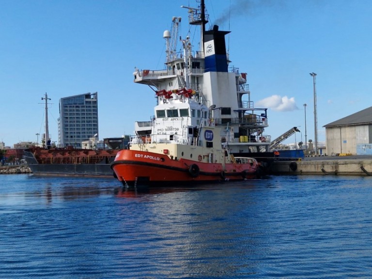 EDT Offshore - From Shore to Rig, Surface to Seabed | Fleet Asset