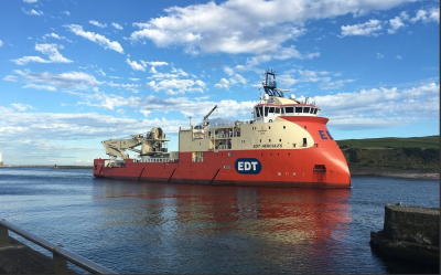 EDT Offshore - From Shore to Rig, Surface to Seabed | News