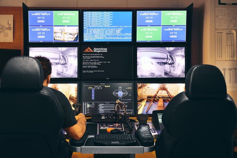 EDT Offshore - From Shore to Rig, Surface to Seabed | Fleet Asset