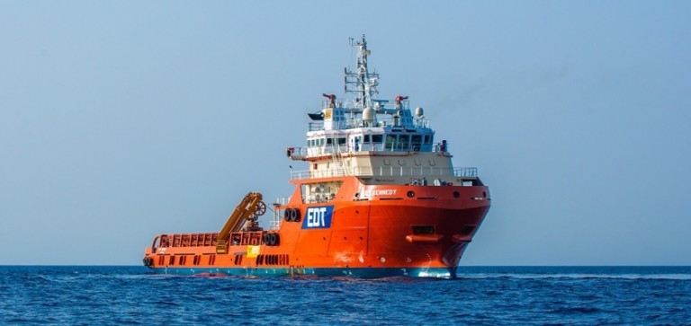EDT Offshore - From Shore to Rig, Surface to Seabed | Fleet Asset