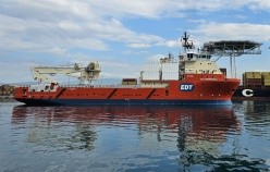 EDT Offshore - From Shore to Rig, Surface to Seabed | Fleet Asset