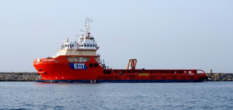 EDT Offshore - From Shore to Rig, Surface to Seabed | Fleet Asset