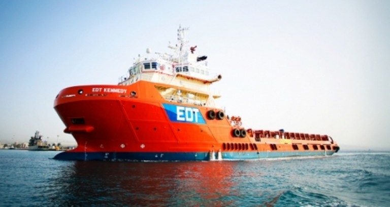 EDT Offshore - From Shore to Rig, Surface to Seabed | EDT Kennedy ...