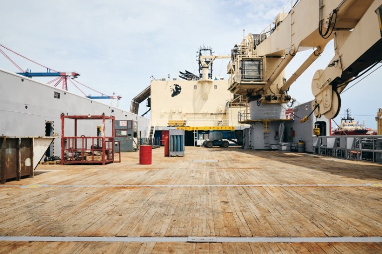 EDT Offshore - From Shore to Rig, Surface to Seabed | Fleet Asset