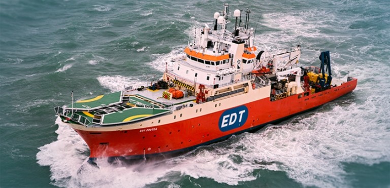 EDT Offshore - From Shore to Rig, Surface to Seabed | Home
