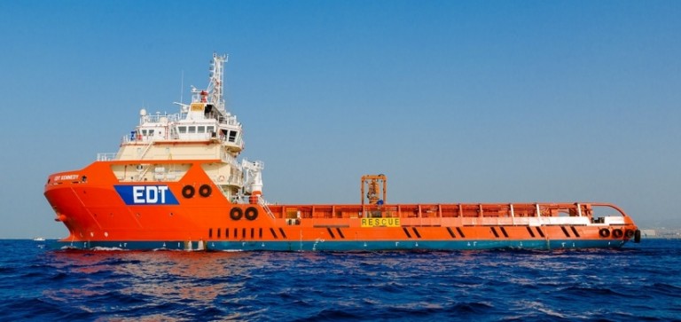 EDT Offshore - From Shore to Rig, Surface to Seabed | Fleet Asset