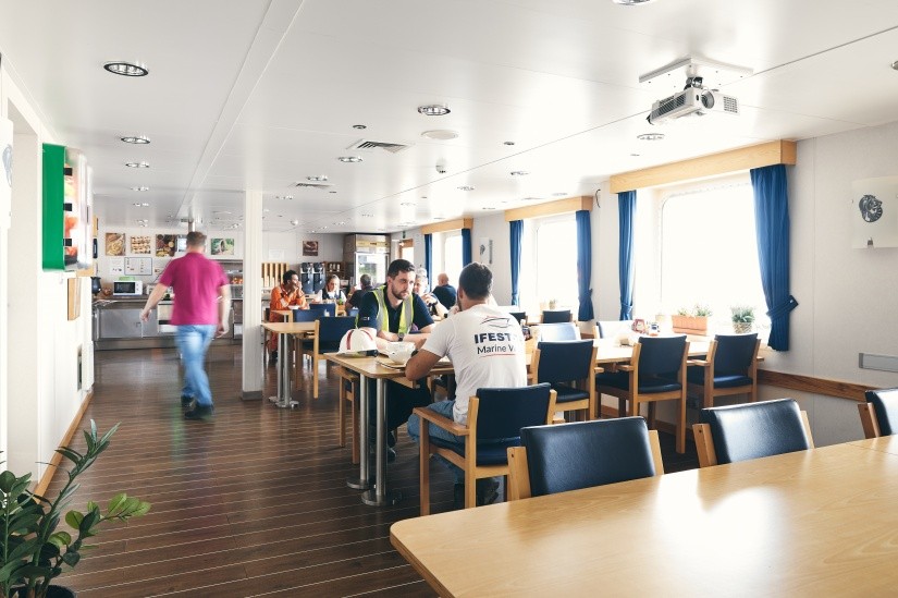 EDT Offshore - From Shore to Rig, Surface to Seabed | Fleet Asset