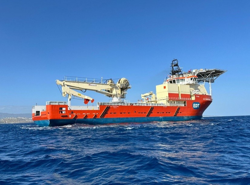 EDT Offshore - From Shore to Rig, Surface to Seabed | Fleet Asset